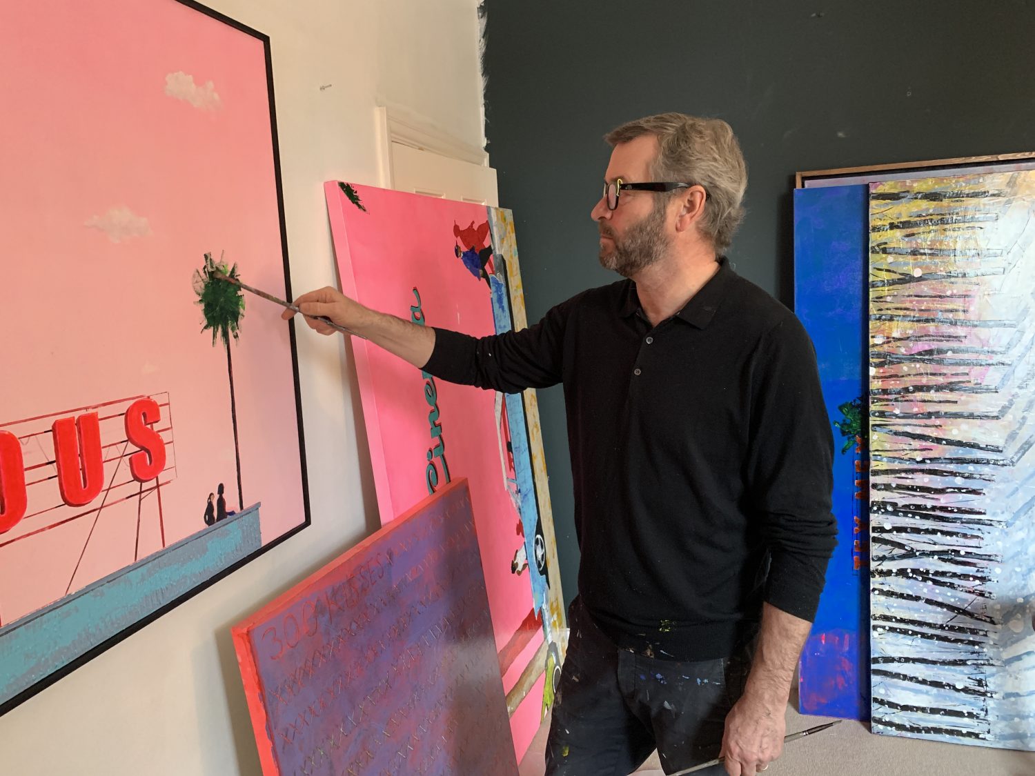 GOBSTOPPER - Philip Michael Martin, 6th - 10th March - THE BRICK LANE ...